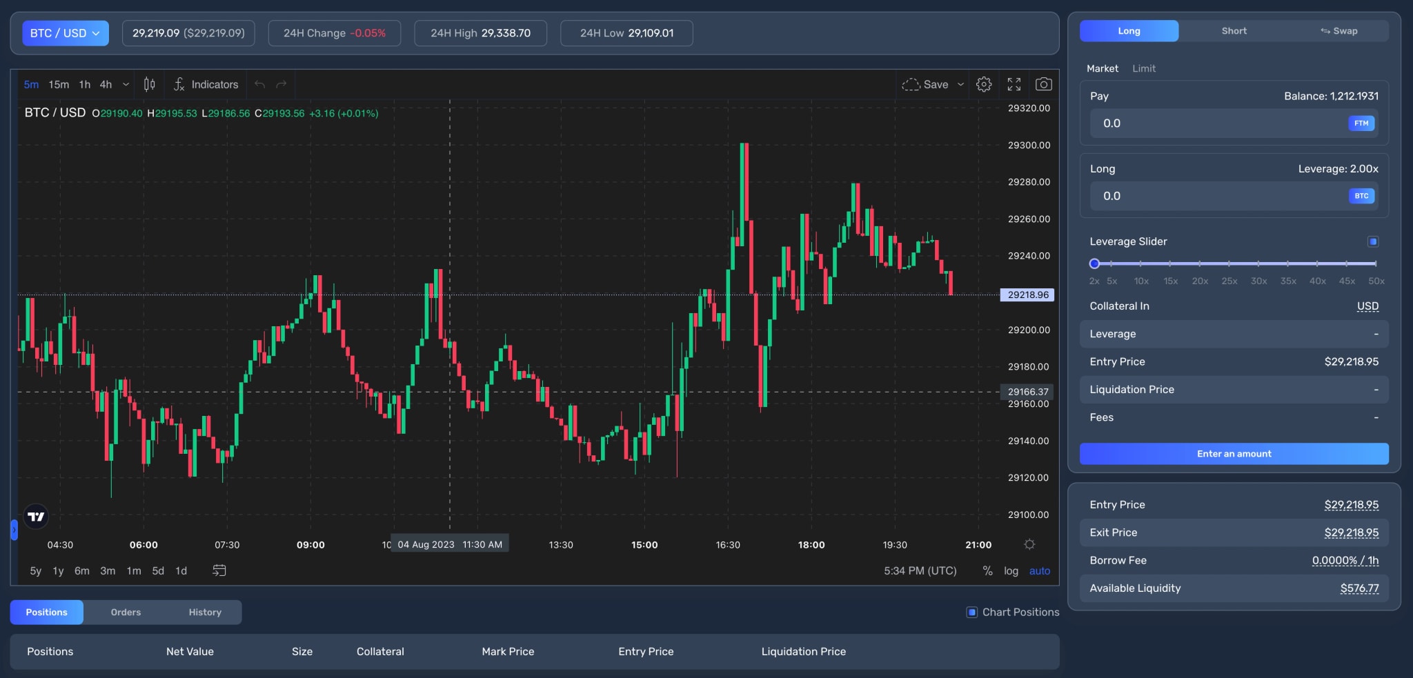 Morphex Trade